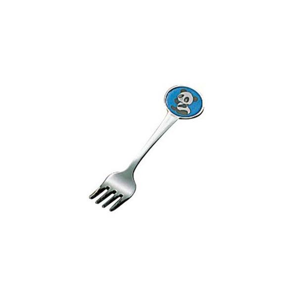 柄模様：パンダ色：青形状名：フォーク全長(mm)：120質量(g)：24