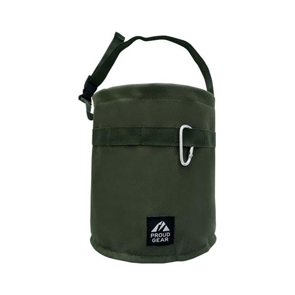 車やアウトドア、レジャーなどゴミ箱や小物入れとして！■安心安全な抗菌＆撥水素材、汚れた時に丸洗い可能でお手入れも簡単素材。■取り付け自由自在なカラビナ＆長さ調節可能ワンタッチベルト。■車中泊、フィッシング、ベビーカーなどにも使い方や用途はア...