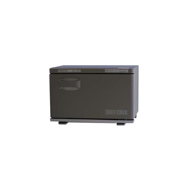 幅×奥行×高さ(mm)：422×283×280HORIZON HOTBOXホットボックス『おしぼり』から『フェイスタオル』まで幅広くご使用いただけます。・前開き電源:単相100V消費電力:210W温度調節:サーモスタット庫内温度:75~80...