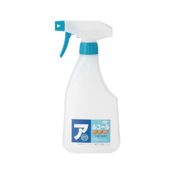 ウイルス、防カビ対策に！専用スプレー容器(500ml) ※専用容器には中身は入っておりません。