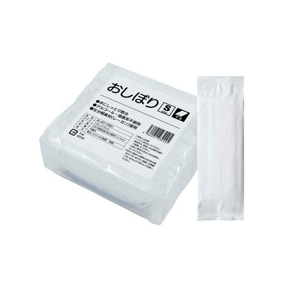 ●高い保水性と破れにくい素材を使用しています。●人体に優しいオゾン水を使用し、除菌・消臭効果に優れています。●アルコール・塩素系不使用の為、臭いがなく低刺激です。材質：レーヨン40%・PET60%サイズ：S縦×横(mm)：120×215
