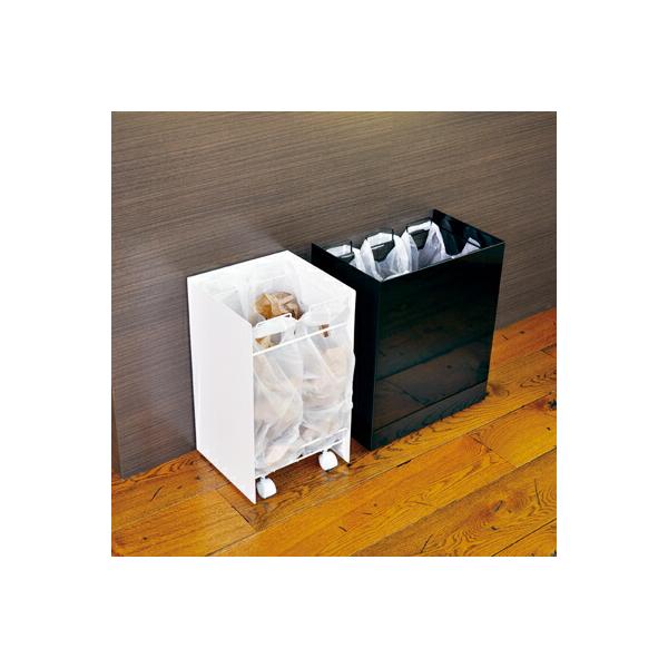 ◆一見してインテリアと思わせるような「隠す」ダストボックス。生活感を感じさせないスマートな空間に。サイズ：約幅30×奥行29×高さ53cm重量：約4.1kg材質：スチール（粉体塗装）FRAMES&amp;SONS / フレームズ・アンド・サ...