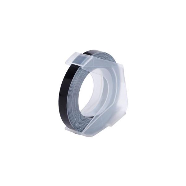 ■ 入数： 1巻■ 本体色(軸色)： 黒■ サイズ： 幅6mm×長3mダイモ / ラベルライター