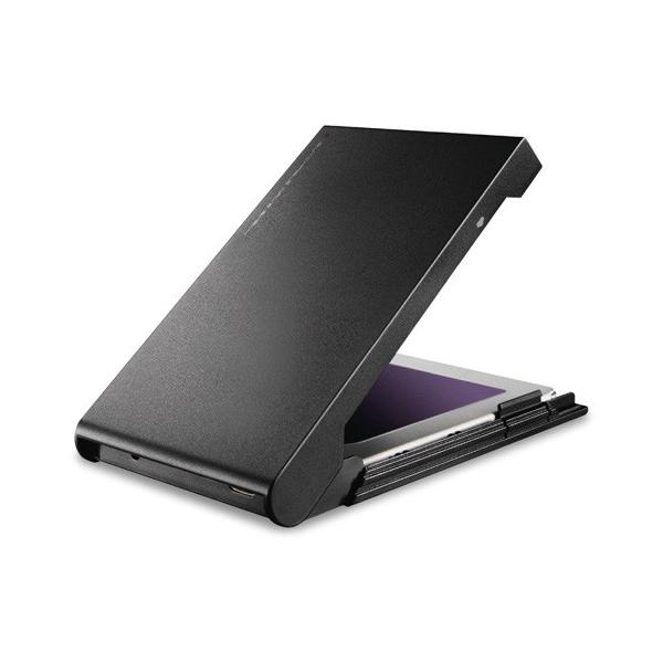 本製品は、2.5インチHDD/SSDの超カンタン装着を実現した外付けポータブルHDD/SSDケースです。ネジ・工具不要、たったの3ステップ“カバーを開けて、HDDを入れて、閉じるだけ”で、素早く装着できます。USB3.2 Gen2対応で、S...