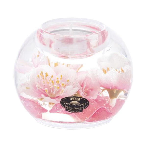 1999年にドイツで誕生したドリームライトは、マウスブロウで成形したガラスの中に色とりどりのお花やオーナメントをジェルで閉じ込めた、ハンドメイドのキャンドルホルダーです。キャンドルとしてだけでなく、お部屋にお花を飾る様に、インテリアを華やか...