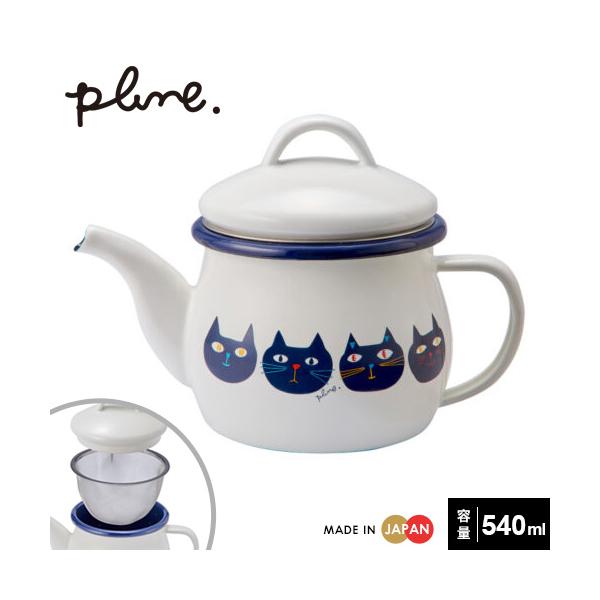 ※沖縄県への発送は別途送料が掛かります。※代引き支払いの場合は、別途代引き手数料が掛かります。ぽってりとした可愛い形のホーロー製ティーポットです。ホーローは熱効率が高く水を早く沸騰させることができ、お湯が冷めにくく保温性にも優れています。深...