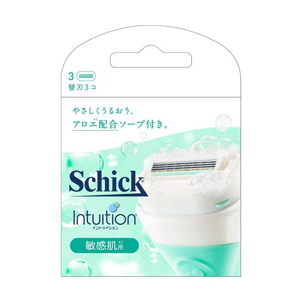 オーガニック素材を用いたナチュラルソープ（ローズの香り）付き刃。　　　　　　　　●うるおいソープつきで、お手入れらくちん。●ボディソープいらずでやさしくそれる。●アロエ(※アロエベラ葉エキス(保湿剤))&amp;茶葉(※チャ葉エキス(皮膚コ...