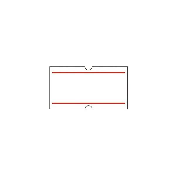 ■ 入数： 10巻■ 仕様： 赤2本線■ 1巻入数： 1000片■ 1片寸法： 縦12×横22mm新盛インダストリーズ / しんせい / シンセイ / Shinseiハンドラベラー