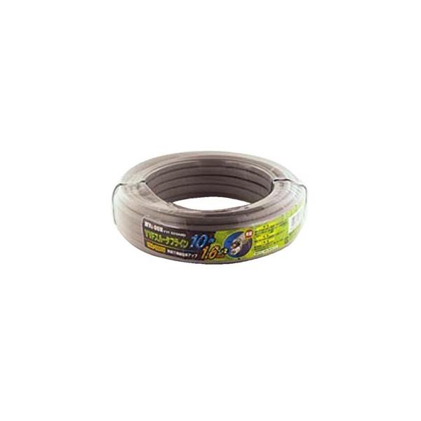 表面の突起加工で通線効率アップ！ＶＶＦ　スルータフライン。エルパ / えるぱ / ELPA / 朝日電器 / あさひでんき /