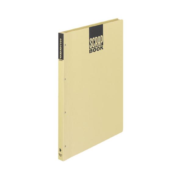 ■ 台紙に上質のクラフト紙を使用した丈夫で廉価な普及型のスクラップブック■ 表紙 / クラフトボール紙■ 中紙 / クラフト紙■ 中紙28枚■ 表紙 / 古紙パルプ配合■ サイズ / A3タテ：421×319×25mmKOKUYO / こくよ