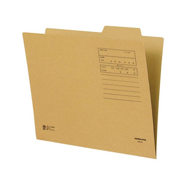 ■ 見出し山が1つのタイプ、書類の仕分けに適しています。スタンダードな個別フォルダー■ 仕様カラー：茶サイズ：A4W・H：311・240(+15)連続伝票用紙304.8×228.6mm(Y12×T9)に対応仕様：1/3カットカラー ※( )...