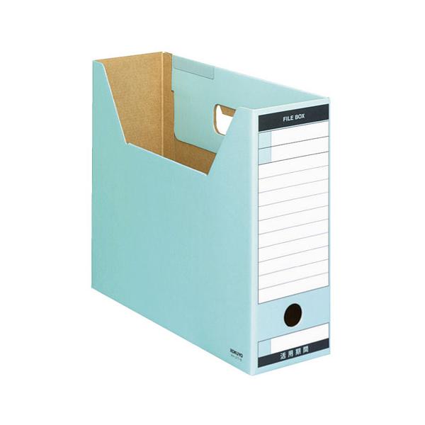 ■ 材質は丈夫なEフルート・段ボールを使用しています。KOKUYO / こくよ