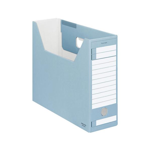 ■ 一番傷みやすいボックス正面上部を補強、組み立てが簡単で変形しにくいワンタッチ底とのコンビネーションで、耐久性を大幅に向上。■ 大量使用に手ごろな廉価タイプです。■ 材質 / 段ボールKOKUYO / こくよ