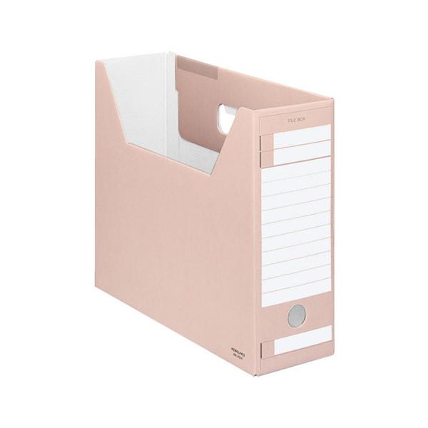 ■ 一番傷みやすいボックス正面上部を補強、組み立てが簡単で変形しにくいワンタッチ底とのコンビネーションで、耐久性を大幅に向上。■ 大量使用に手ごろな廉価タイプです。■ 材質 / 段ボールKOKUYO / こくよ