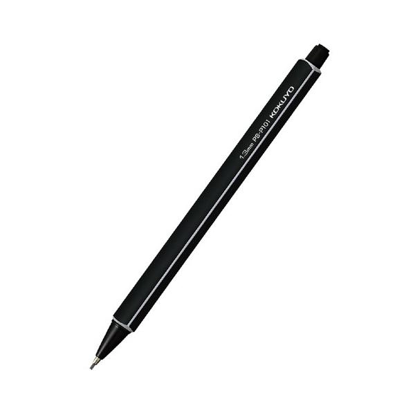 ■ 鉛筆感覚で使える、話題の太芯シャープペンシル。■ ソフトなエラストマー樹脂をコートし、指にフィット。■ ノック部分は、誤飲や紛失しないように、使用時に外れない設計。■ 芯径 / 1.3mm■ 軸色 / 黒■ ペン先収納タイプ■ 吊り下げ...