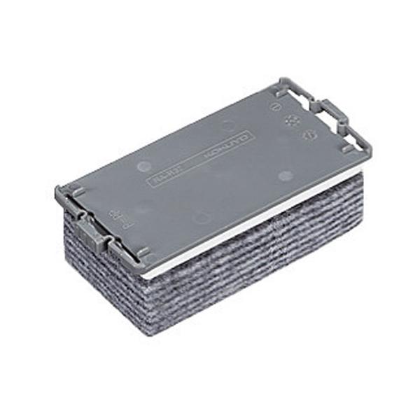 ■ めくるだけで簡単に消去面をキレイにすることができる。■ たっぷりめくれる16層のシート。■ シート数 / 16枚■ 材質 / ポリエステル系繊維■ ベース部は再生PP・EVA■ 仕様 / RA−32用替シート■ サイズ / 108×51...