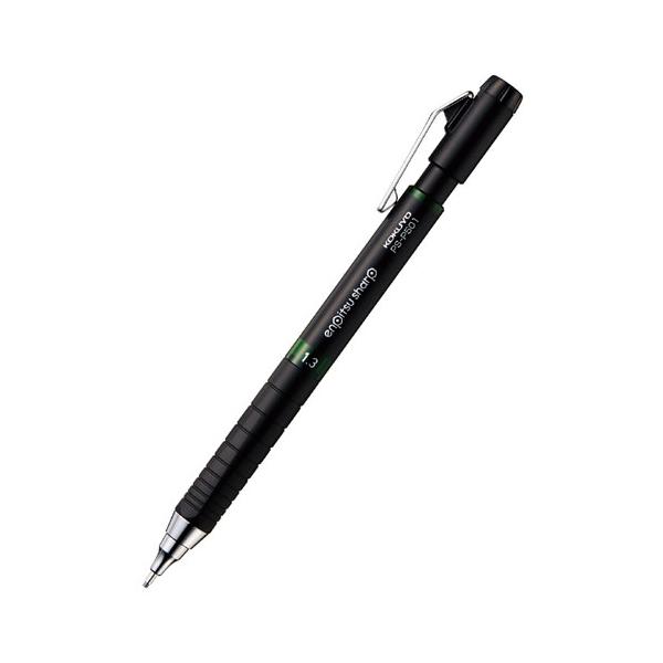 ■ 太芯なので折れにくく鉛筆のようななめらかな書き心地です■ しっかり留まる丈夫な金属クリップ付きですポケットやノートなどに挟んで持ち歩きやすいです■ 金属グリップを採用しペンの重心が低く安定して書ける低重心設計ですグリップ先端部はしっかり...