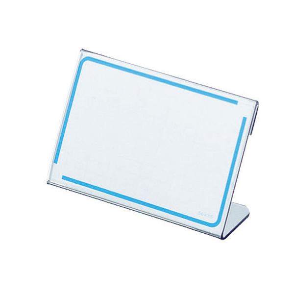 ■ カード寸法 / 56×85mm■ 高い位置での表示には縦使い、低い位置での表示には横使いと二通りの使用が可能。■ ショーウインドーやディスプレイでの価格表示に便利です。■ 本体は再生PET。■ 厚み / t1.0mm※高温になる場所に長...