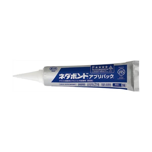 【特長】●健康住宅対応、水性、省ゴミ対策品、押出性良好、低温作業性に優れる、針浮防止【用途】●在来工法での床板と根太の接着●各種ボード類と胴縁面への接着コニシ / 接着 / 補修 / 工事 / 建築 / 住宅 / ボンド / 床板 / 根太...