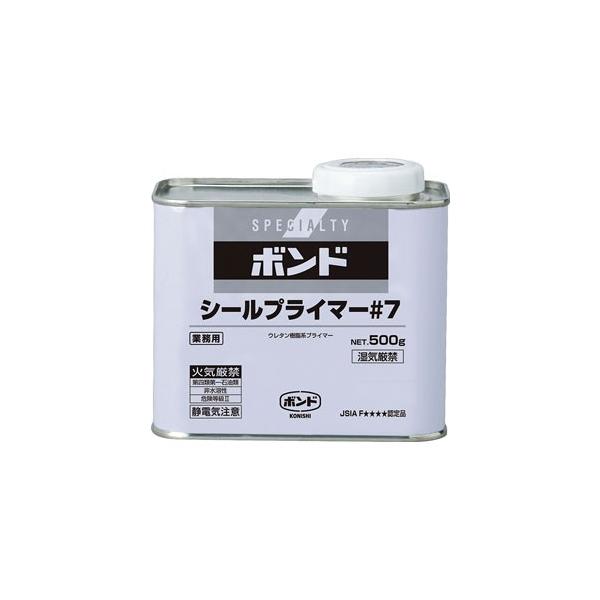 【特長】●シーリング材用、密着性向上【用途】●「シリコンコーク」、「変成シリコンコーク」、「アクリルコーク」、「ウレタンコーク」使用時の下塗り材コニシ / 接着 / 補修 / プライマー / シーリング材 / 密着性 /