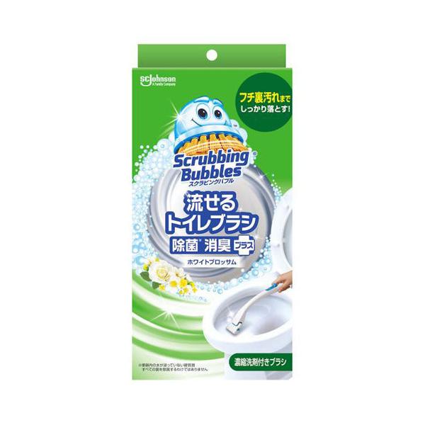 ■ 汚れたブラシを流せるから清潔。■ 乳酸成分が便器のフチ裏もしっかり除菌。■ 消臭成分が悪臭分子と結合して中和分解。■ 表示成分/全成分ブラシ材質…水解性不織布液性…酸性成分…界面活性剤、散剤■ 原産国タイjohnson / じょんそん【...