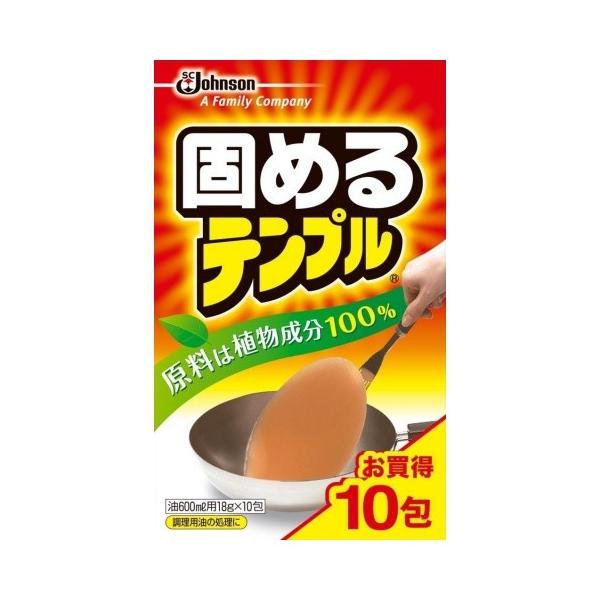 捨てる油が多いときや熱い油の処理に便利です。1包で約600mlまでの油を固めます。健康油もしっかり固めます。原料は直物成分100％なので安心して使えます。■ サイズ(mm)奥行 51×幅 96×高さ 159■ 重量(g)235■ 仕様植物抽...