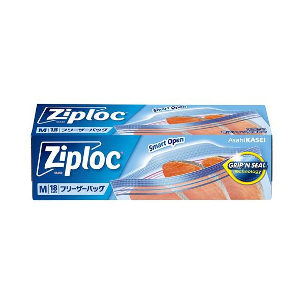 冷蔵から冷凍まで！●開け口の中央に細かい凹凸が付いたオープンタブで、キッチンで手が濡れていてもカンタンに開けられます。●2種類のジッパーで、簡単・スムーズな開閉性と高い密封性を両立しました。●ジッパーを閉める際は、ウルトラジッパーで指先でパ...