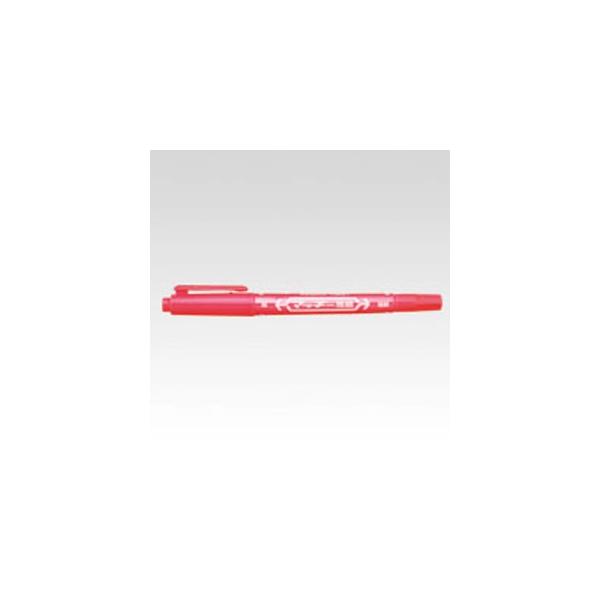 ■ 入数： 1本■ インク色： ピンク■ 線幅： 極細0.5/細字1.0〜1.3mm■ 長： 141.8mm■ インク種類： 油性染料ZEBRA / ぜぶら油性マーカーペン / 筆記具 / 筆記用具 / 文房具