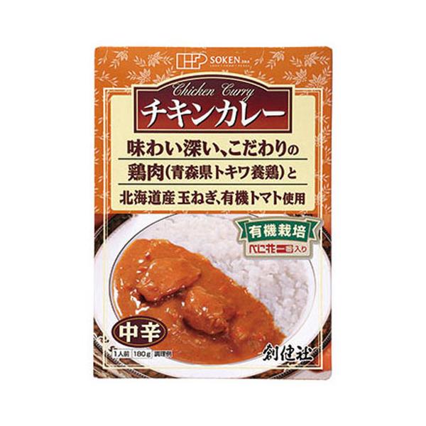 ▲商品の特性上、基本的にご返品を承ることが出来ません。何卒ご了承ください。（返品・キャンセル不可）●こだわり食材を使用した本格派レトルトカレー(中辛)。●食べ応えのある大きさの鶏肉は、契約農家が栽培した青森県産飼料米と独自配合した飼料を与え...