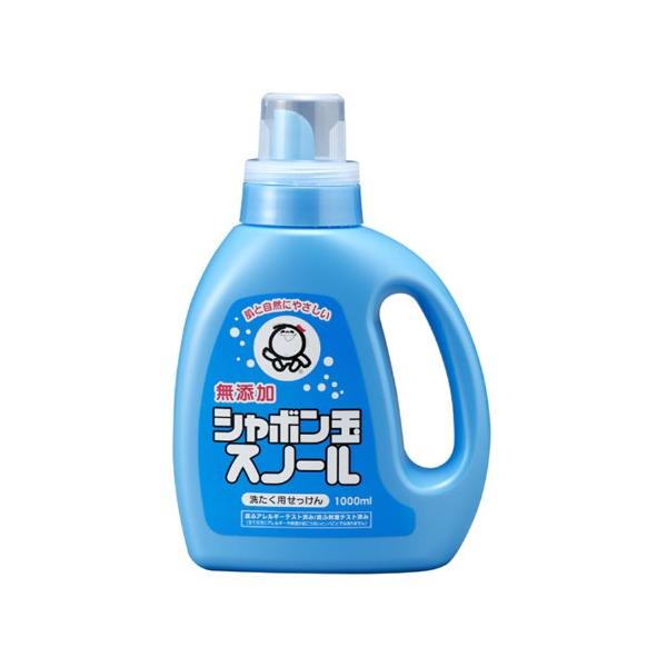 LASなどの合成界面活性剤は使用していない無添加の液体洗濯せっけんです。■ サイズ(mm)奥行 74×幅 154×高さ 230■ 重量(g)1175■ 仕様純石けん分(30％ 脂肪酸カリウム、脂肪酸ナトリウム)■ 原産国日本シャボン玉石鹸 ...