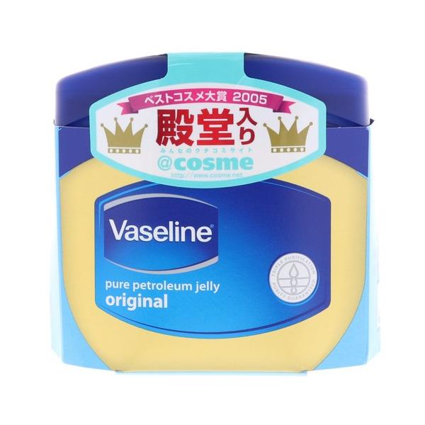 1870年にアメリカで誕生して以来、世界90カ国以上で展開しているスキンケアブランド。ヴァセリンブランドの基幹商品であるピュアスキンジェリーは、ほぼピュアなワセリン、防腐剤無添加・無着色・無香料。ナチュラル処方の保湿オイルとして、広く親しま...