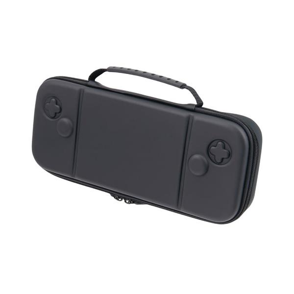 PS Portalリモートプレイヤー用プロテクトケース。■キズや汚れ、衝撃から守る、PS Portalリモートプレイヤー用、プロテクトケース。丈夫なEVA製プロテクトケースで安心。■クリアカバー(SZC-PSPO01)を装着した状態で収納で...