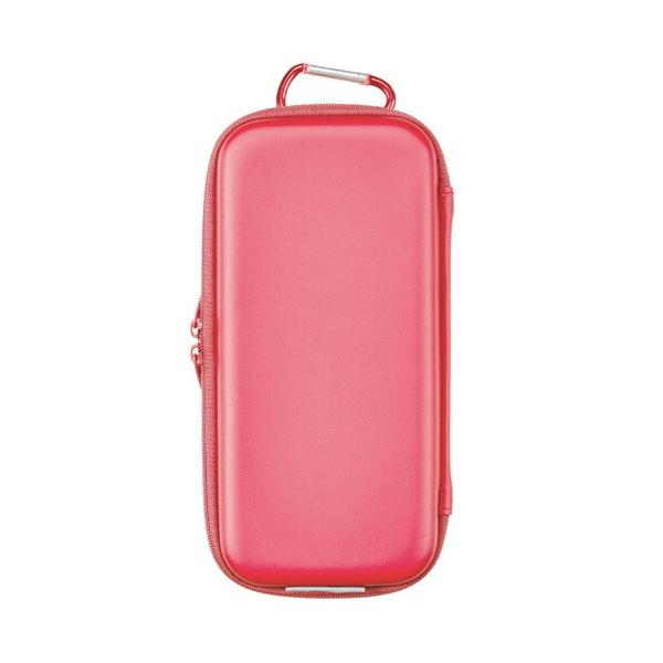 SwitchLite用、持ち歩けるEVAプロテクトケース新色。■ EVA素材を使用、キズ・衝撃から本体を守ります。■ 内側の起毛素材が本体をやさしく保護します。■ 取り出しやすいダブルファスナーを採用。■ 軽量で持運びに最適です。■ ゲーム...