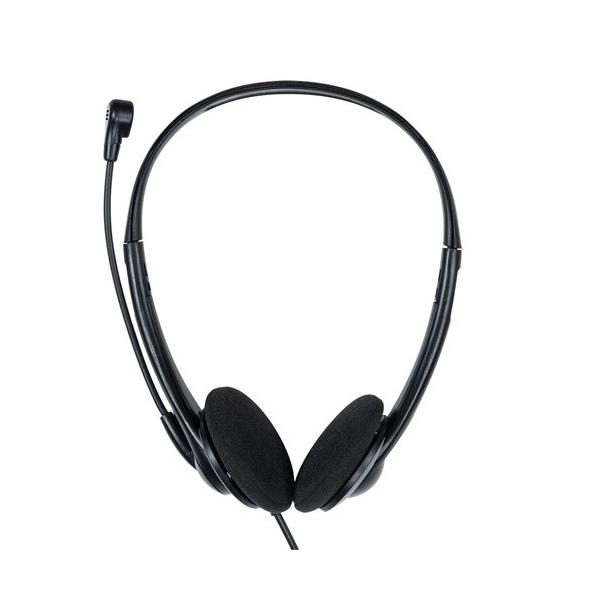 音声チャットやビデオ会議が快適！、4極ミニプラグヘッドセットシリーズ。■ ノートPC・タブレット・スマホに最適！■ やさしい装着感、軽量オーバーヘッドタイプ。本体寸法/重量：W133xD55xH170mm/78g(ケーブル含む)材質：ABS...