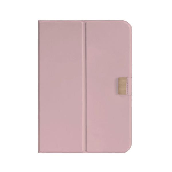 iPadmini用、驚きの軽さ！！軽量設計エアリーカバー。●保護機能はそのままに、驚きの軽さ！エアリーカバー。(Touch ID対応)●滑りにくく持ちやすい内側素材、スタンド機能付きで使いやすい設計。●iPad miniを挟んで使用、ハード...