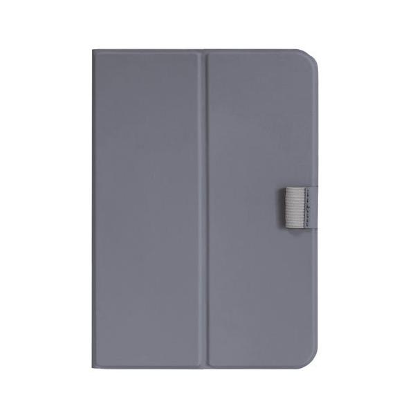 iPadmini用、驚きの軽さ！！軽量設計エアリーカバー。●保護機能はそのままに、驚きの軽さ！エアリーカバー。(Touch ID対応)●滑りにくく持ちやすい内側素材、スタンド機能付きで使いやすい設計。●iPad miniを挟んで使用、ハード...