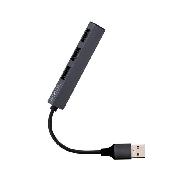 極薄・極細アルミボディハブ「STI×」シリーズ。■ 極薄7.4mmのアルミボティ「STI×」極細ハブシリーズ。【極薄】持ち運びしやすい極薄極細で強靭なアルミボディのUSBハブ。【便利】不足がちなポートを増やせます。【快適】ノートPCで使いや...