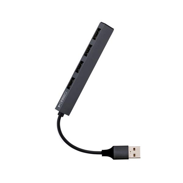 極薄・極細アルミボディハブ「STI×」シリーズ。■ 極薄7.4mmのアルミボティ「STI×」極細ハブシリーズ。【極薄】持ち運びしやすい極薄極細で強靭なアルミボディのUSBハブ。【便利】不足がちなポートを増やせます。【快適】ノートPCで使いや...