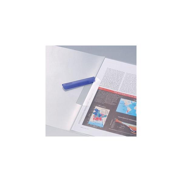 穴開け不要！はさむだけのかんたんファイルナカバヤシ / なかばやし / NAKABAYASHI /