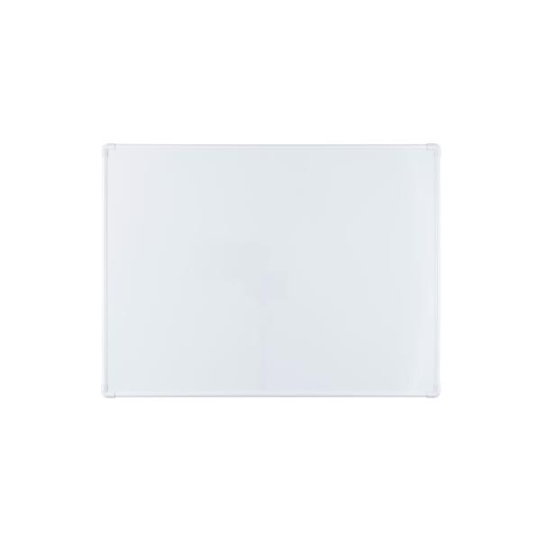 背面のマグネットでスチール面にピタッと貼り付け。付属のヒモでスチール面以外の壁面へつり下げも可能。薄型、軽量、タテ・ヨコ使えて便利。■商品仕様サイズ：約W600xH450×D8.5mm有効盤面寸法：約W580×H430mm重量：約615g付...