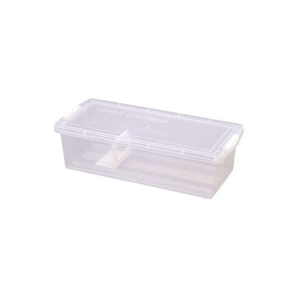 重ねて便利！コミックやビデオの収納に最適！収納物の倒れを防ぐ便利な仕切り板付き。【収納の目安(約)】普通コミック(厚さ15mm)　30冊大きいコミック(B6サイズ厚さ19mm)　23冊録画用ビデオテープ　17本●本体寸法：W525×D238...