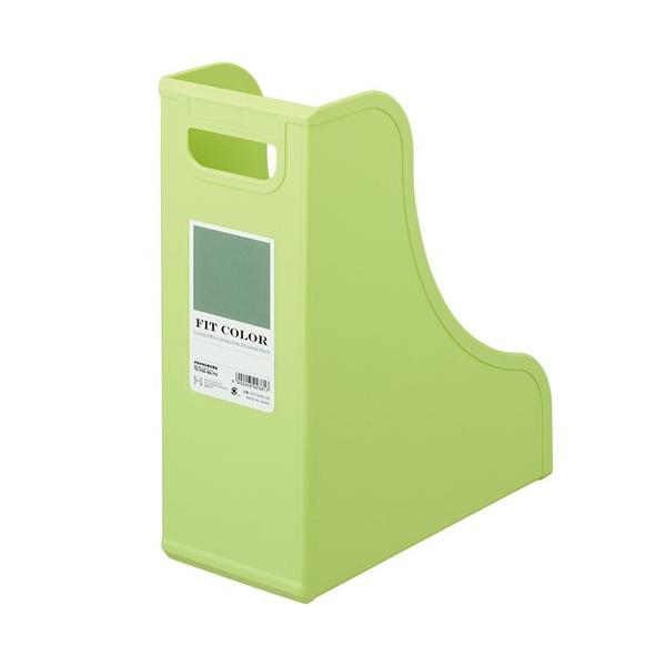 個性を抑えた落ち着いたカラーのアイテムで、さりげなく生活空間にフィットするカラー収納アイテム。リビング、子供部屋、書斎、ベビールーム、パーソナルルーム、オフィス、ワークルームなどあなたのセンスで有効活用。A4 タテ・ヨコ自在型本体寸法：W1...