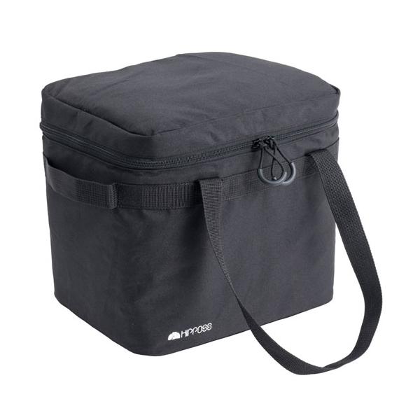 ■アイスクーラーブロックがピッタリ収まるクーラーバッグ。■クーラーバッグはアイスクーラーブロックに飲み物を保冷した状態でピッタリ収まるサイズです。■蓋の内側にポケットが付いていて保冷剤などを収納できます。【仕様】本体寸法：約W260×D20...
