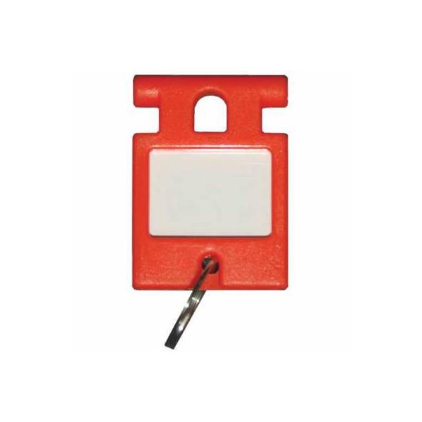 キーステーション、キーハウス用ホルダー●材質：スチロール樹脂●仕様：1コ吊り●カラー：橙ナカバヤシ / なかばやし / NAKABAYASHI /