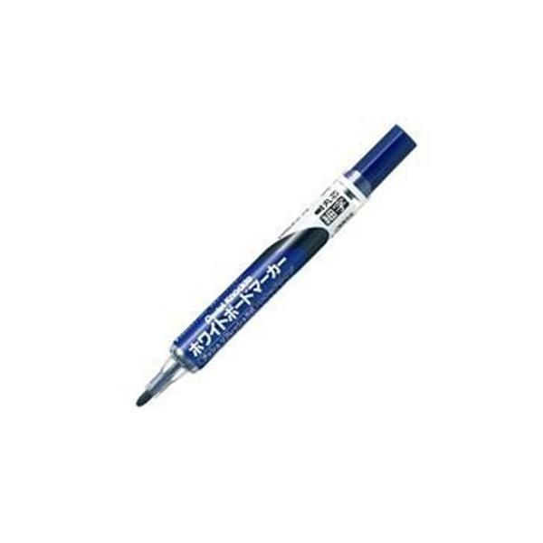 ■ 入数： 1本■ インク色： 青■ 線幅： 丸芯1.6mm■ 長： 135mm■ 材質： 再生素材使用■ 直液式ぺんてる / ペンテル / Pentelホワイトボードマーカー / 筆記具 / 筆記用具