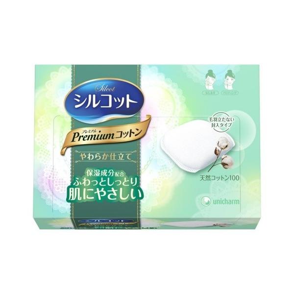 天然コットン100に保湿成分配合で、ふわっとしっとり、お肌にやさしいパフです。■ サイズ(mm)奥行 117×幅 170×高さ 74■ 重量(g)71■ 仕様表面材：コットン、外装材：紙■ 原産国日本unicharm / ゆにちゃーむ
