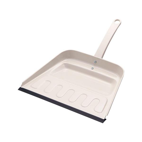 幅×柄を含む全長(mm)：260×335材質：本体/スチール(メラミン焼付)、グリップ/ポリプロピレン山崎産業 / やまざきさんぎょう / ヤマザキサンギョウ