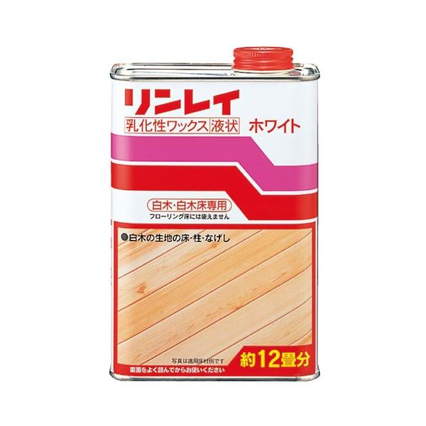 白木の床・柱・なげしを保護し、つやを出します。白木の床・柱・なげしを保護し、つやを出し、汚れもつきにくくなります。液状タイプで約12畳分です。りんれい / RINREI WAX