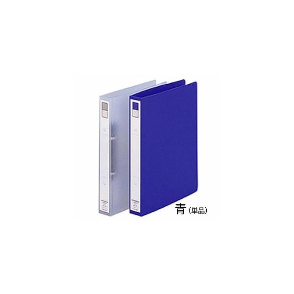 ユニバーサルデザイン・リングファイルの新定番。【仕様】規格 B5タテ型（S型） 2穴幅・奥行・高さ（mm） 36mm × 210mm × 267mmリング内径 25mmリヒトラブ / りひとらぶ