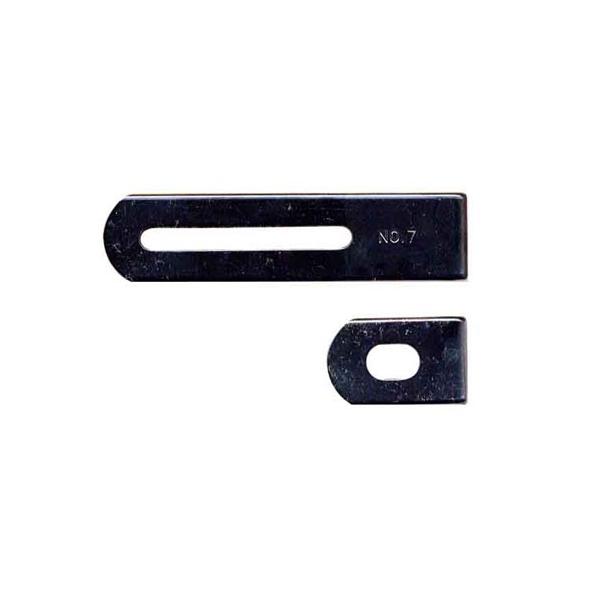 補強金具・接合金具としてお使いください。　材質：鉄　　仕上げ：カチオン電着塗装　黒色